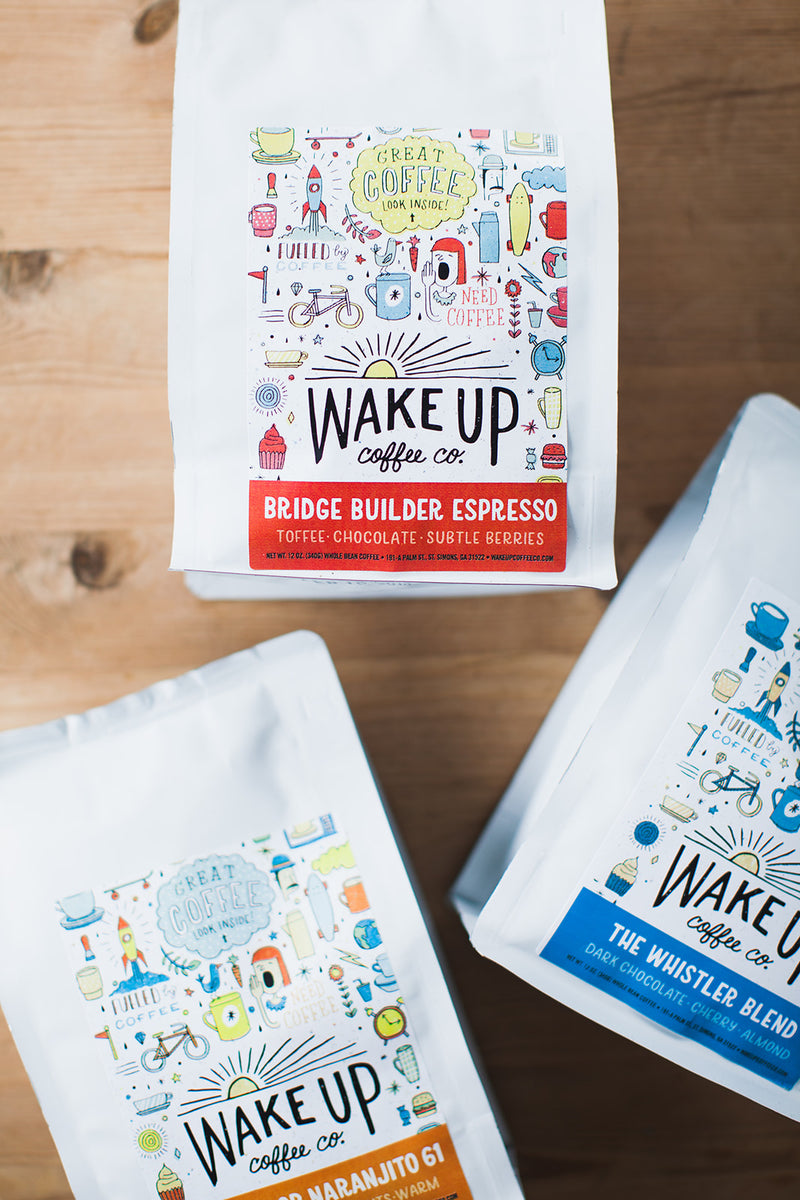 Coffee – Wake Up Coffee Company