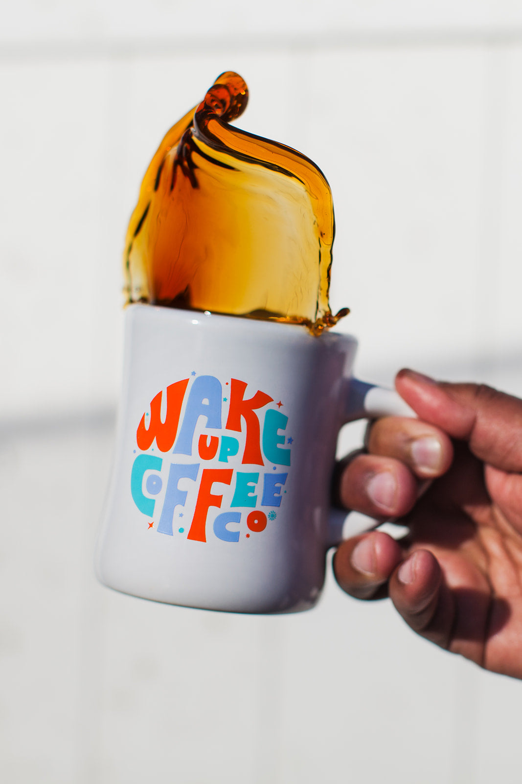 Merch – Wake Up Coffee Company