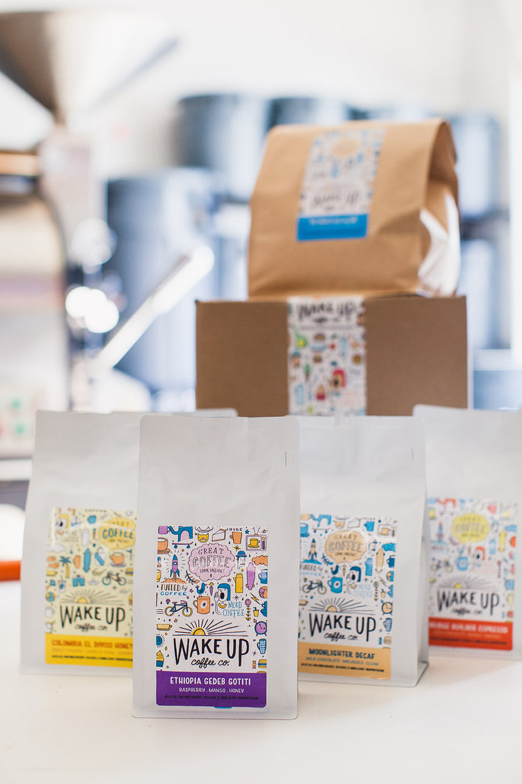 Wake Up Coffee Company