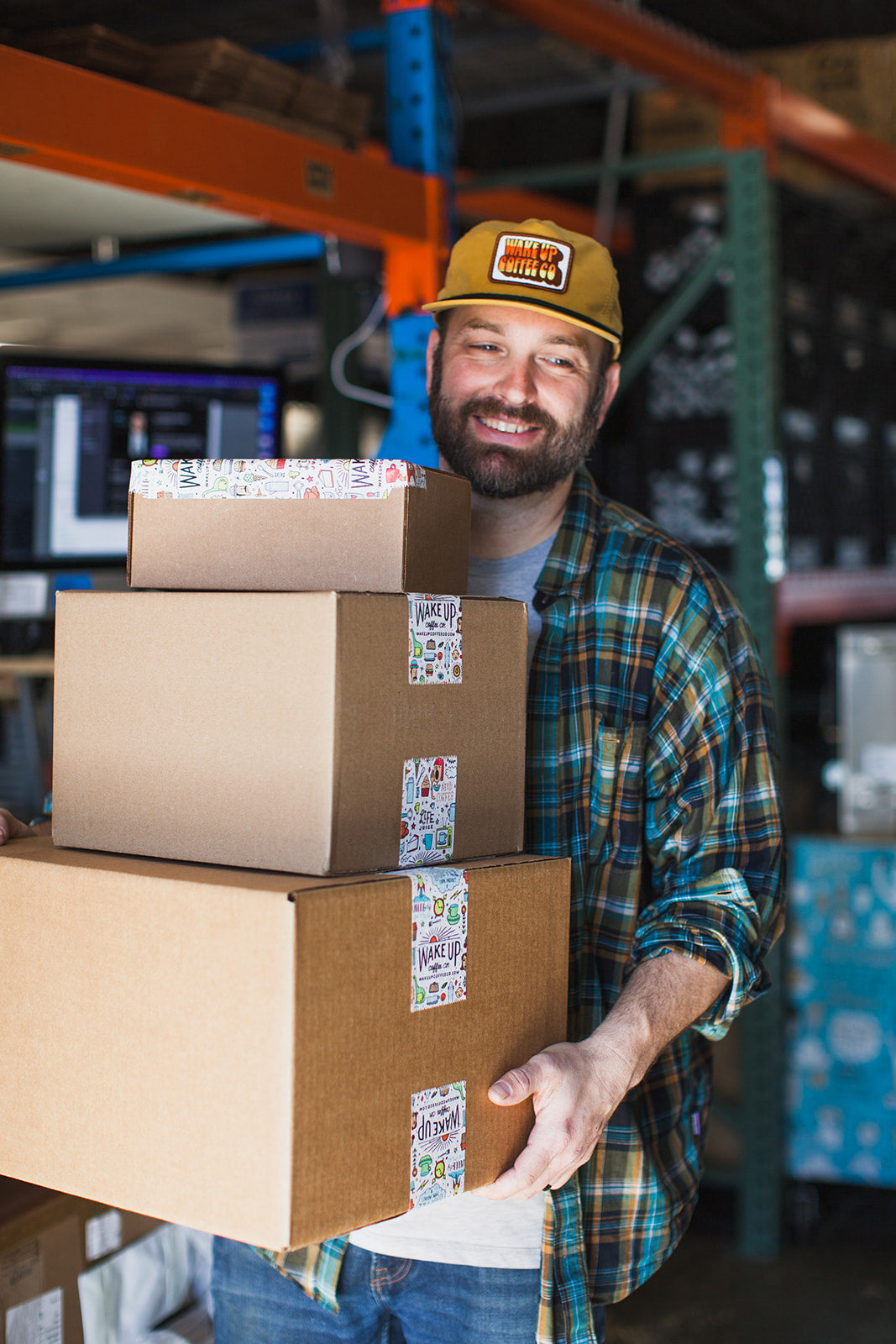 Wake Up Coffee Company